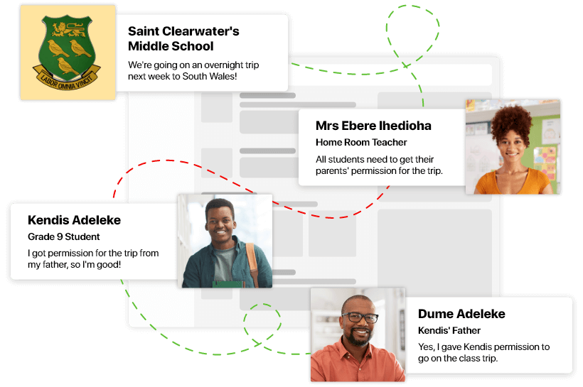 Skooleeo - School Management System and E-Learning platform