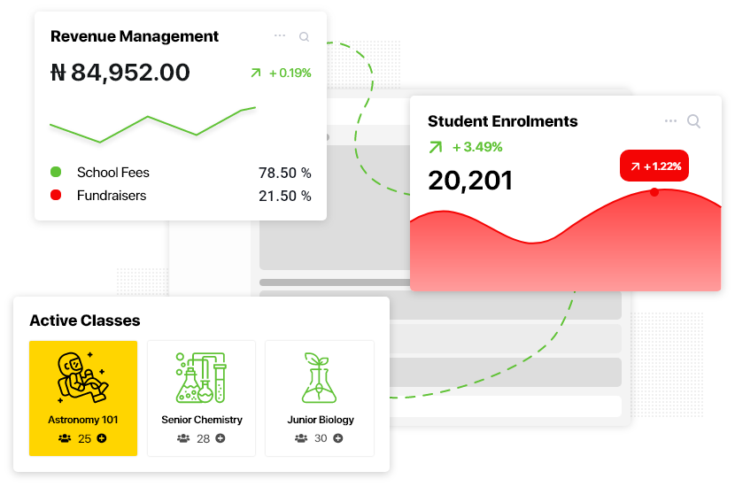 Skooleeo - School Management System and E-Learning platform