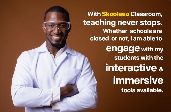 Skooleeo - School Management System and E-Learning platform
