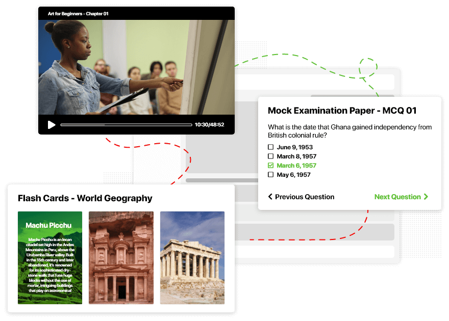 Skooleeo - School Management System and E-Learning platform